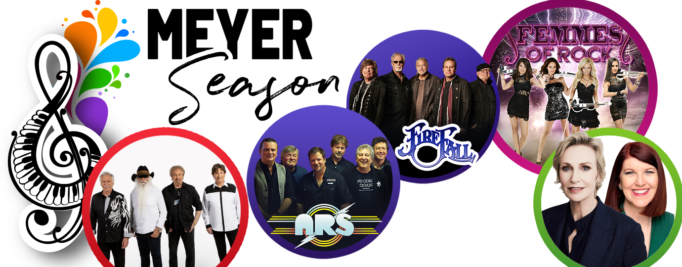 Meyer Theatre | Green Bay, WI