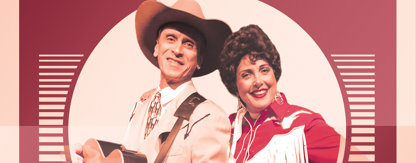 Country Royalty - A Salute to Hank Williams and Patsy Cline - Meyer Theatre